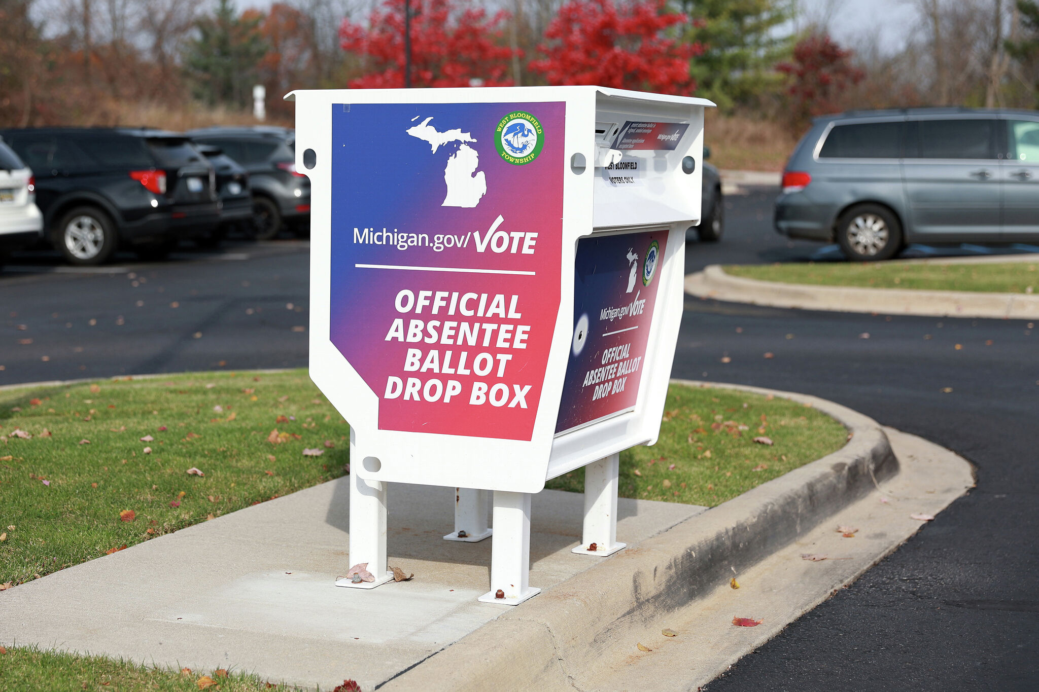 High early voting turnout in Michigan before general election