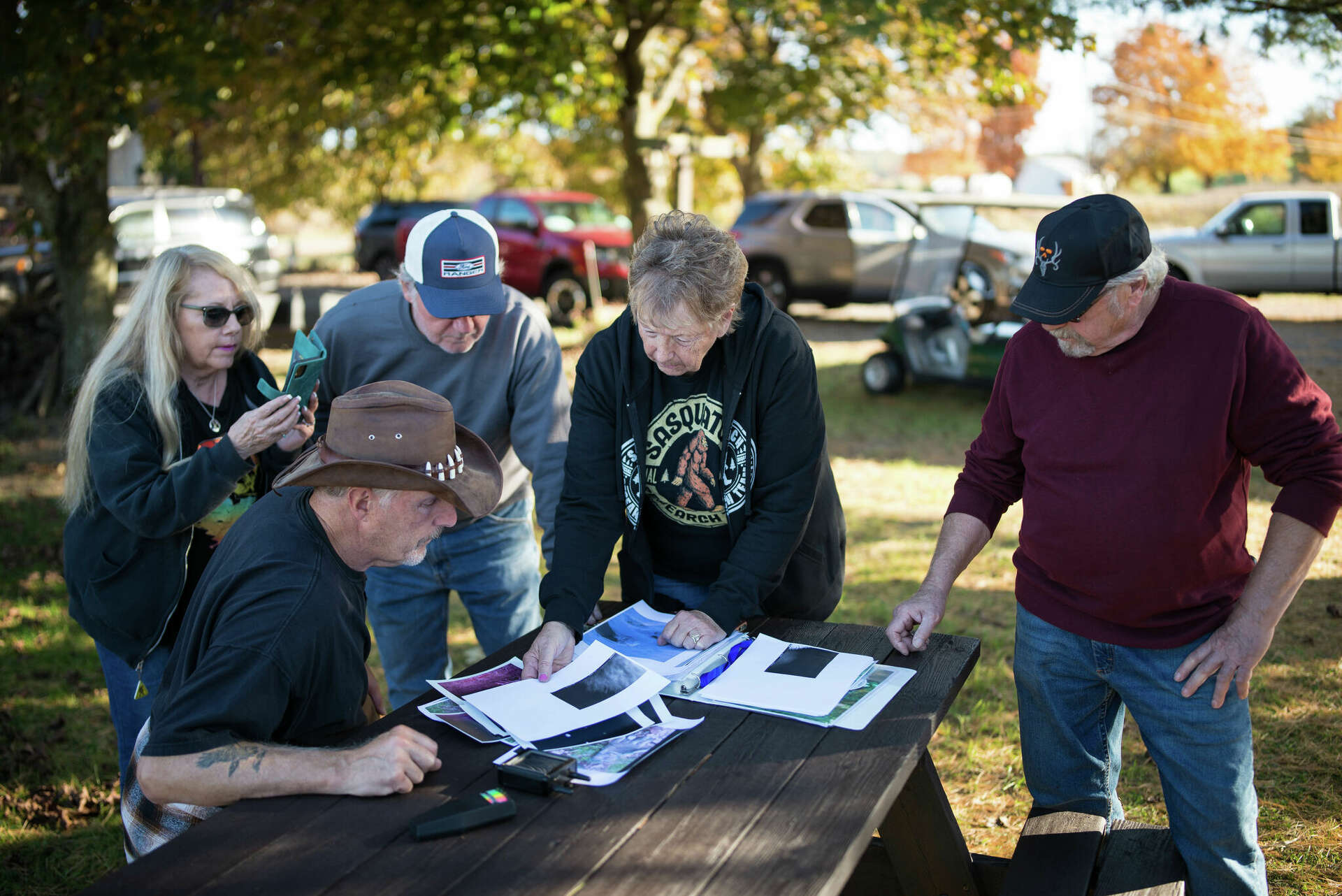 Finding Bigfoot: Local group scours Hudson Valley for evidence