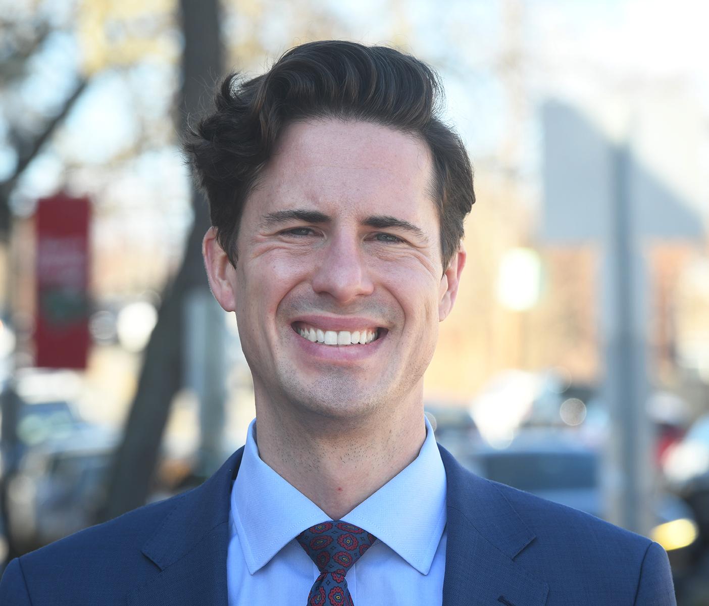 Rob Blanchard (opinion): An opportunity for a new generation in the ...