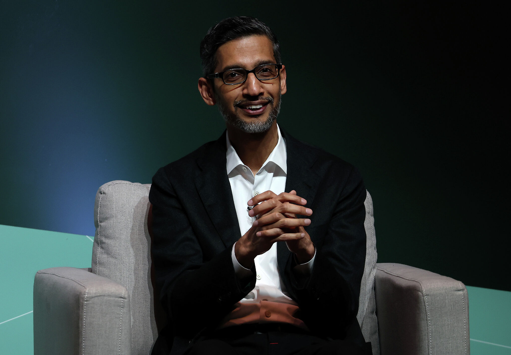 Google CEO gets roped into bizarre late-campaign Trump claim