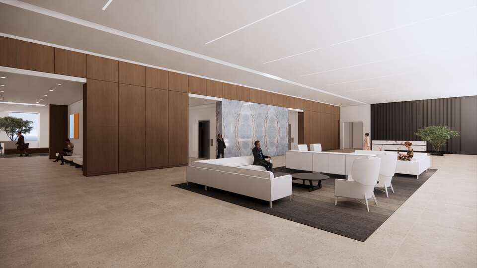 Former BP tower in Houston's Energy Corridor to undergo remodel
