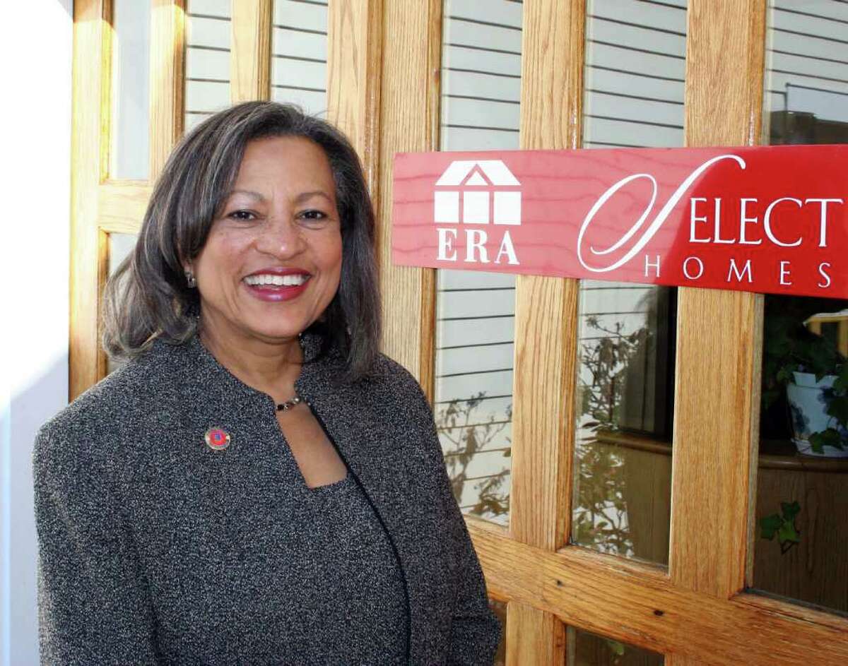 Westport broker named State Realtor of the Year