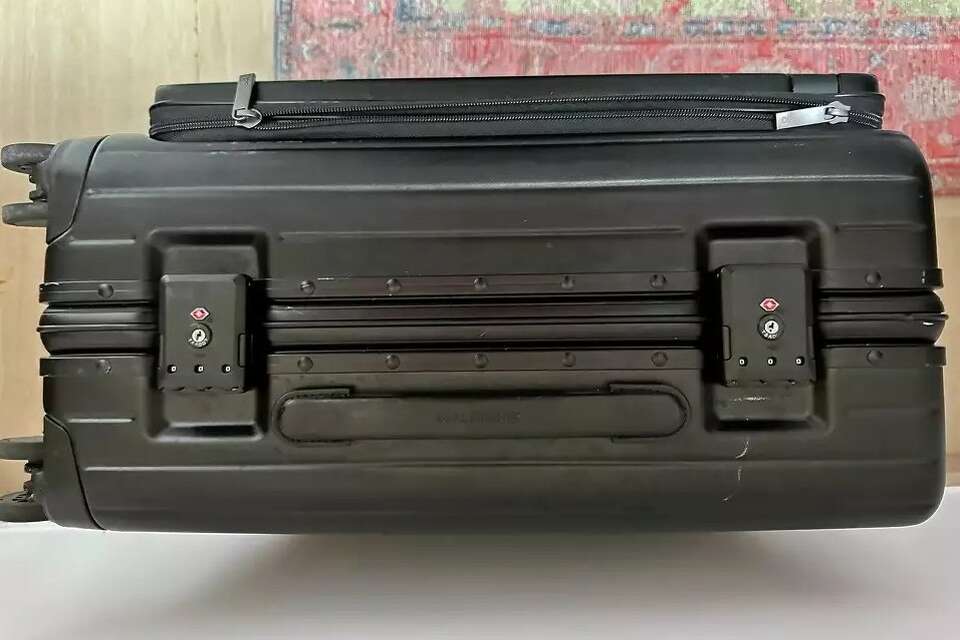 Carl Friedrik’s Trunk Carry-On X: The ultimate quiet luxury luggage