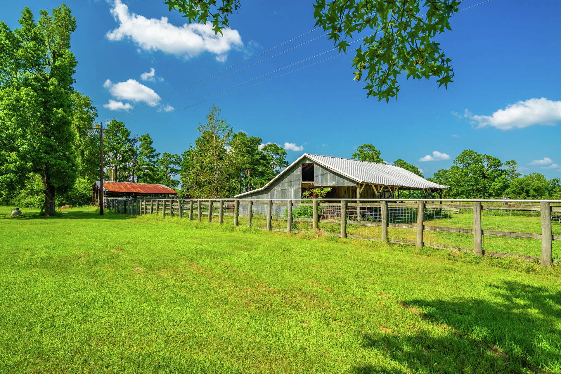 This Texas ranch just hit the market for the first time ever