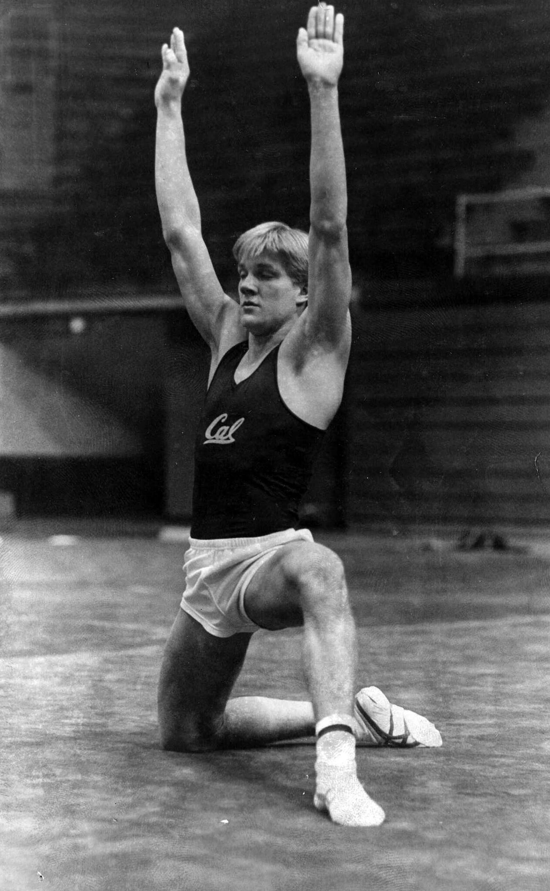 Legacy of Cal gymnast Randy Wickstrom, NCAA champion who died of AIDS