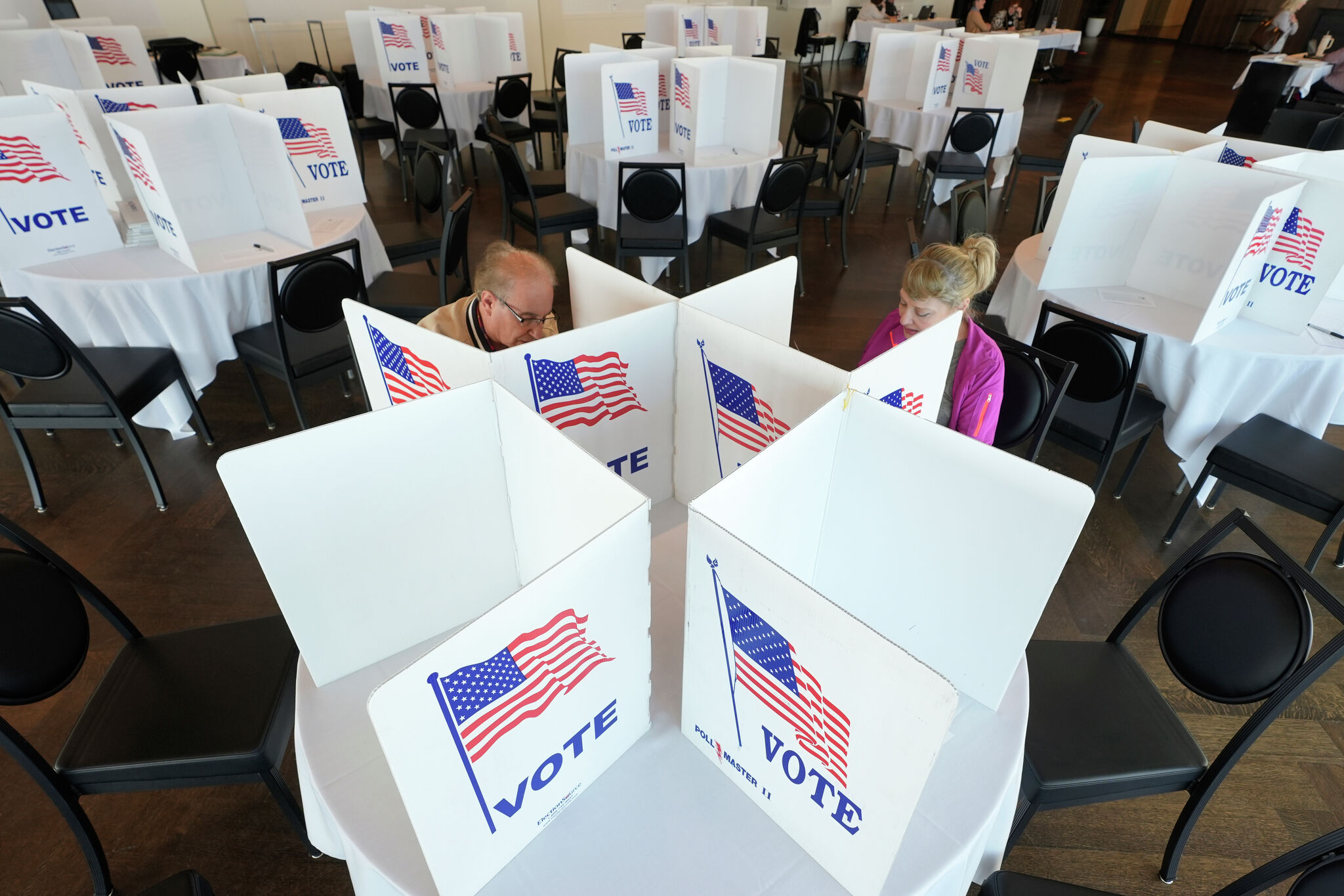 Opinion: Bexar election administrator can modernize elections