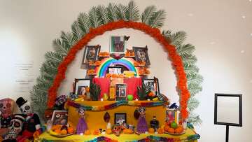 Monarch butterfly conservation highlighted during Día de los Muertos