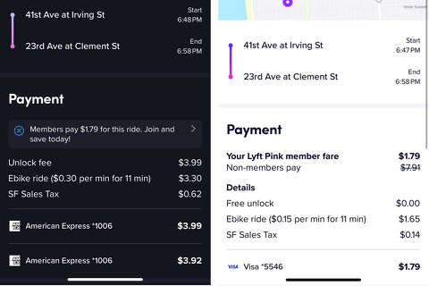 Uber, Lyft offer subscription plans in SF. Turns out they save money.