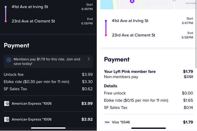 Uber, Lyft offer subscription plans in SF. Turns out they save money.