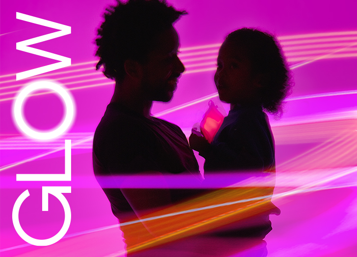 Enter for a chance to win tickets to Glow at the Exploratorium