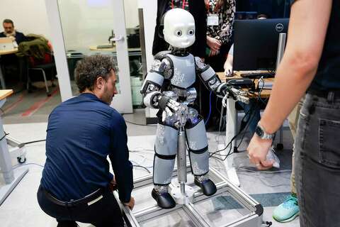 Stanford’s new robotics lab aims to bring helpful robots into the home