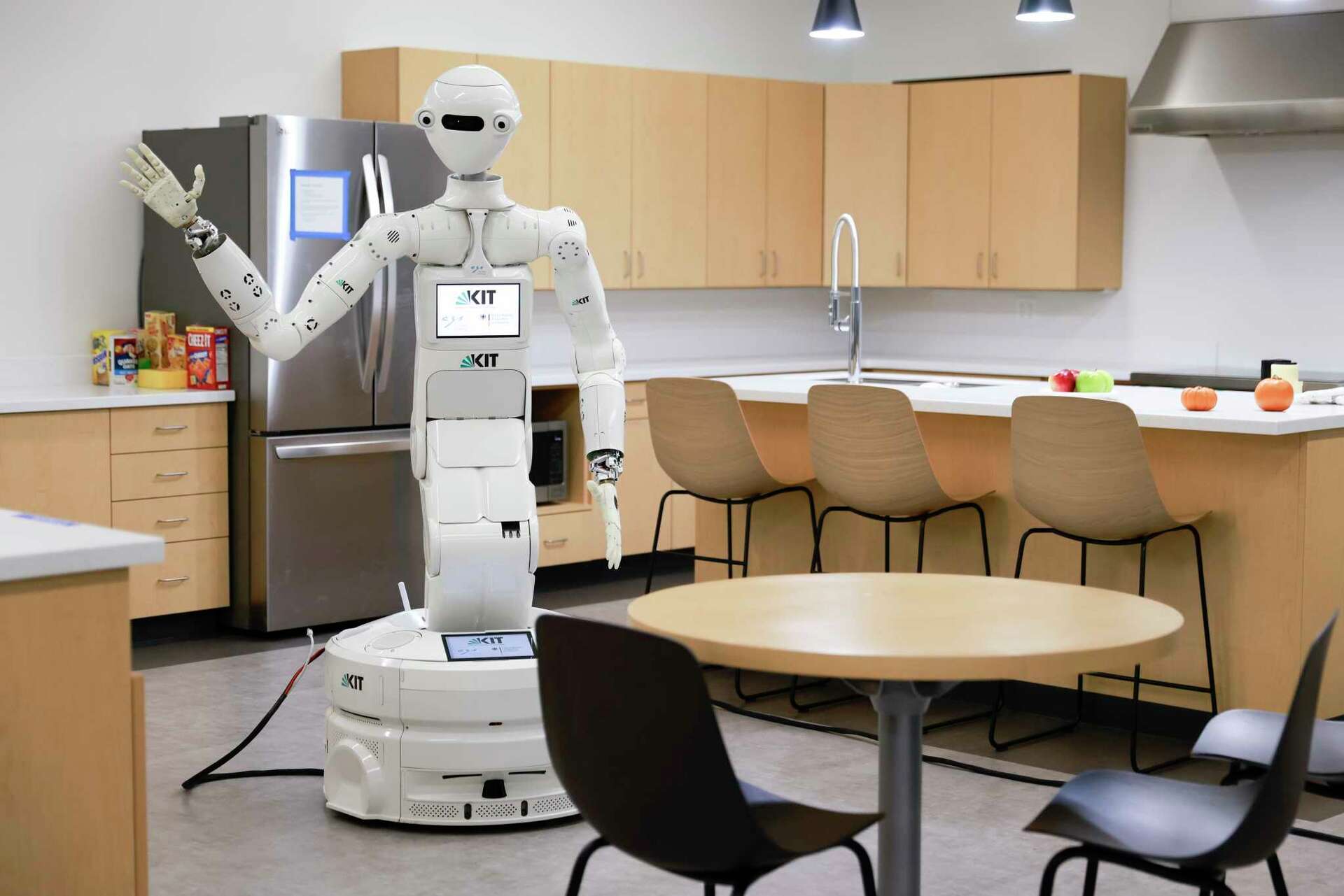 Stanford’s new robotics lab aims to bring helpful robots into the home