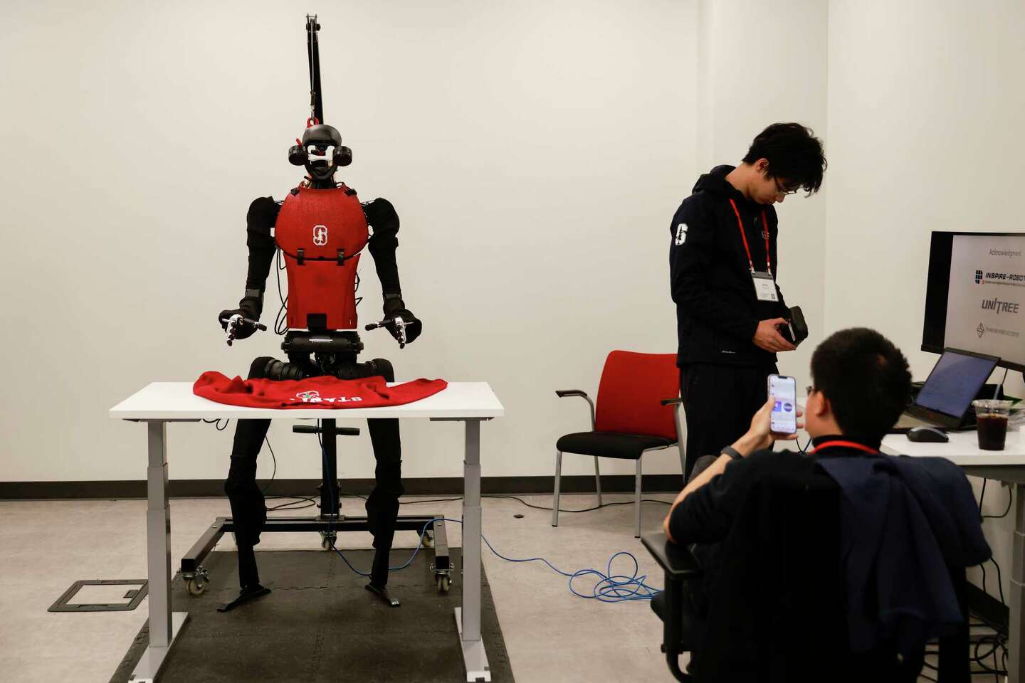 Stanford’s new robotics lab aims to bring helpful robots into the home