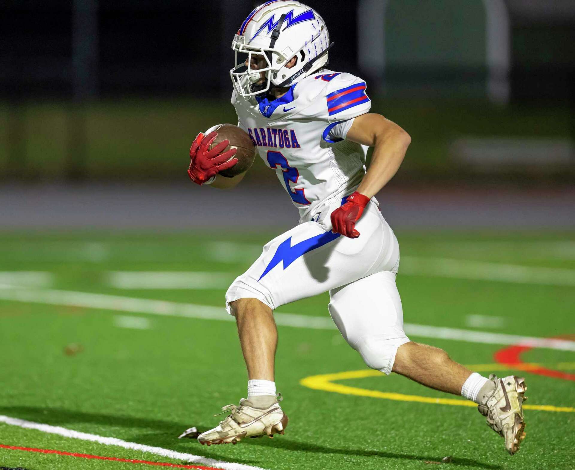 Best of the Week in Section 2 athletics from Nov. 2-Nov. 8