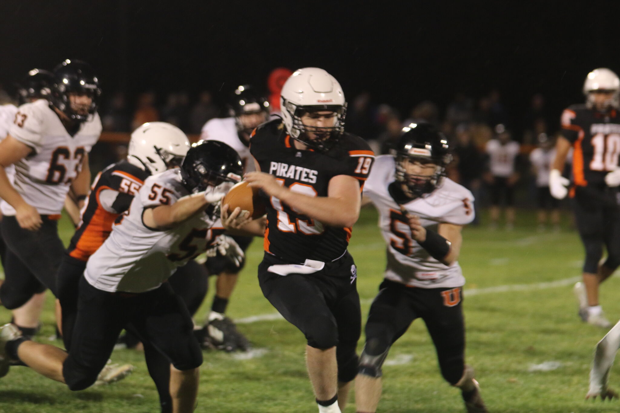 MHSAA Week 1 football preview: Tribune area matchups