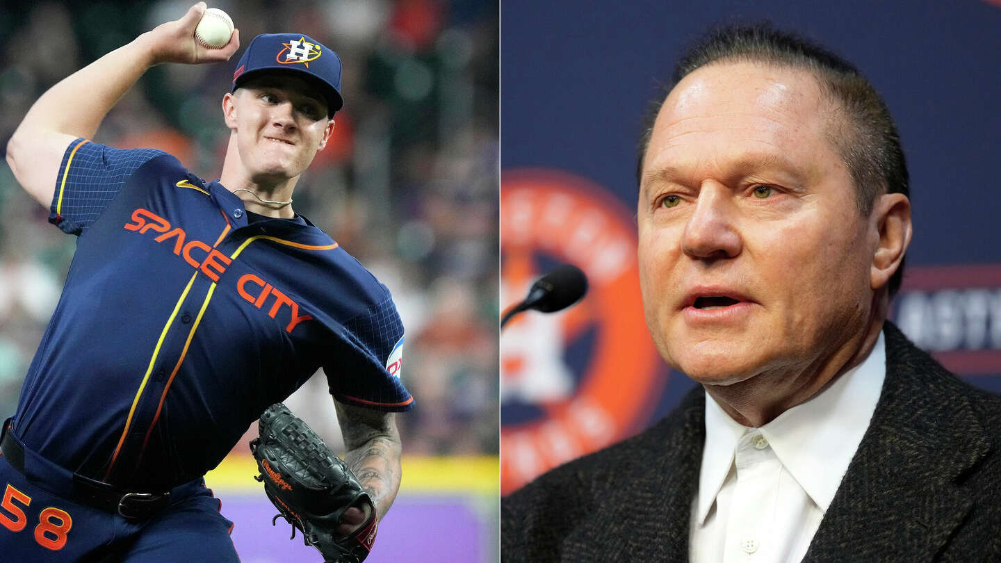 Houston Astros: Hunter Brown hires baseball agent Scott Boras