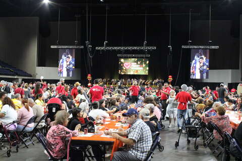 H-E-B launches 36th Feast of Sharing tour in Laredo