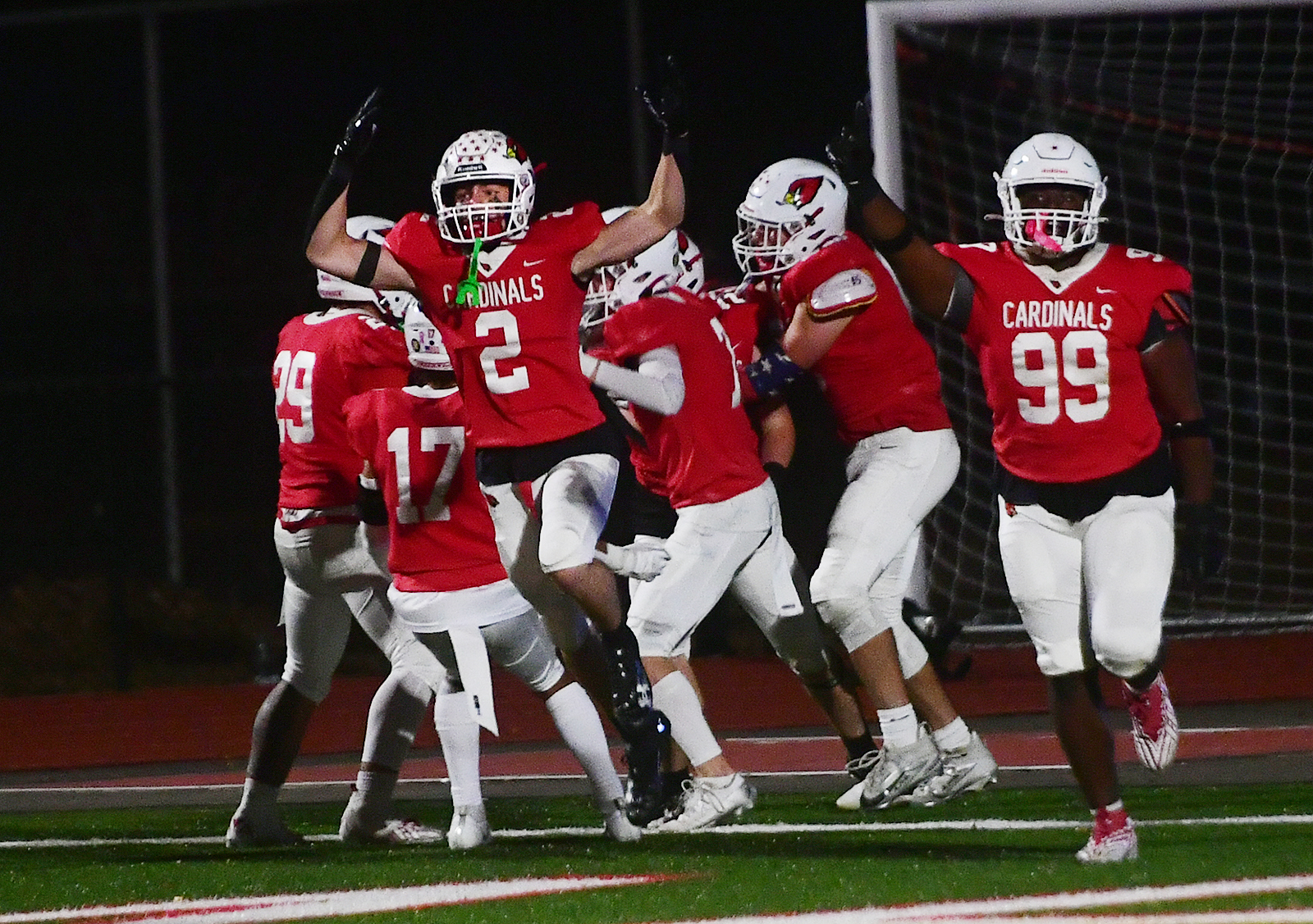 Greenwich football will play for Connecticut state championship