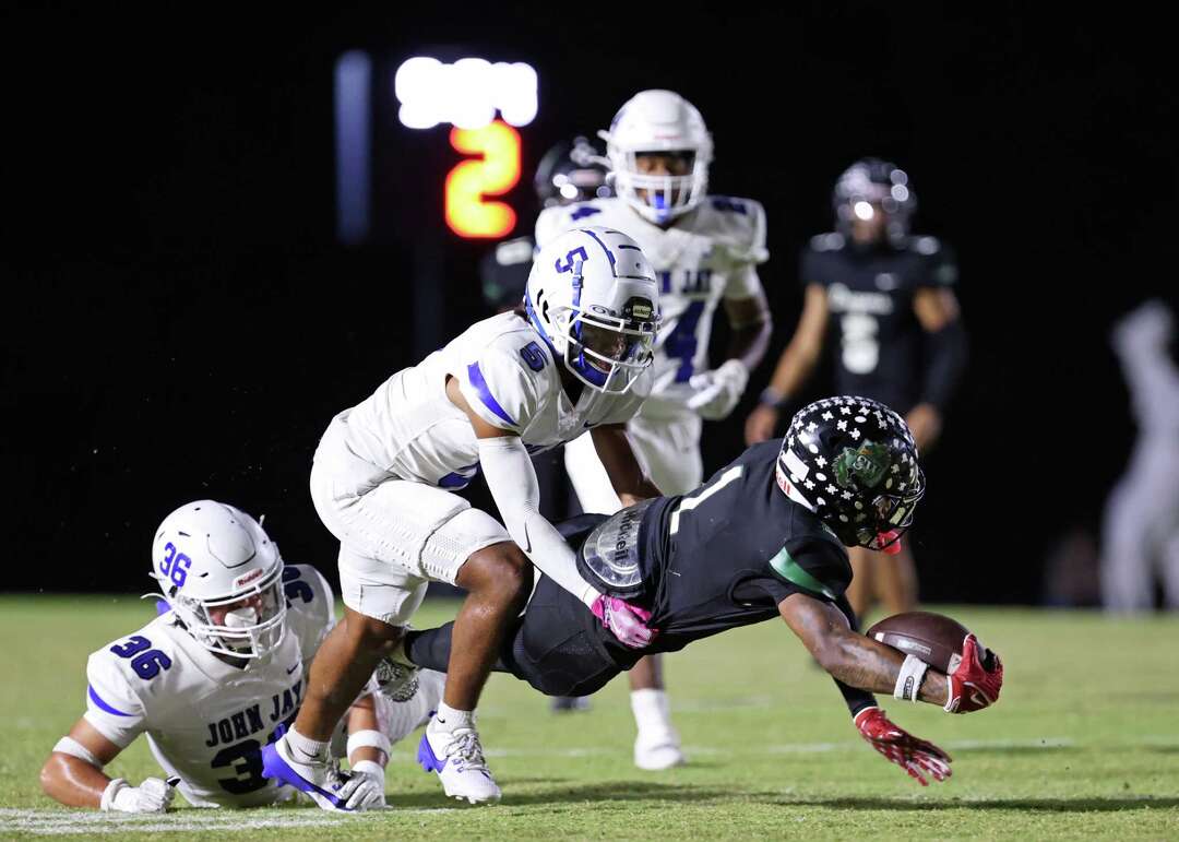 Southwest football tops Jay for district title, top seed