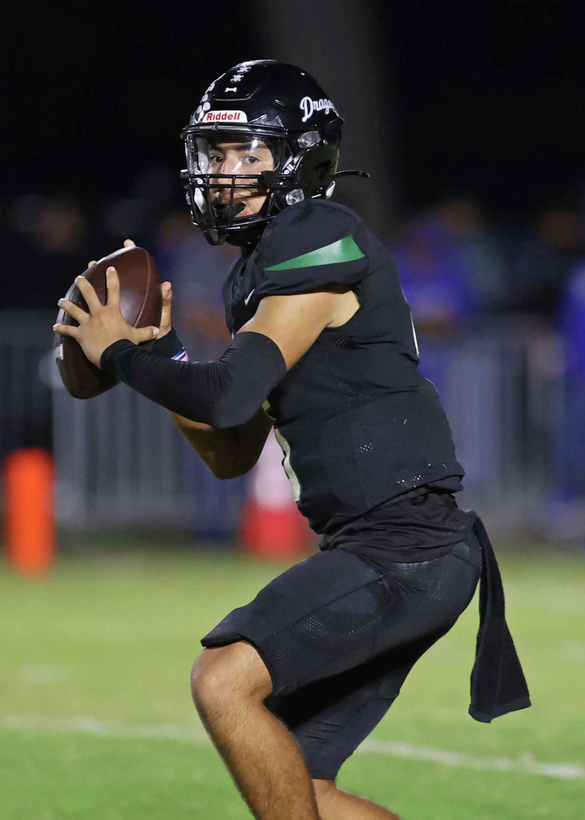Southwest football tops Jay for district title, top seed