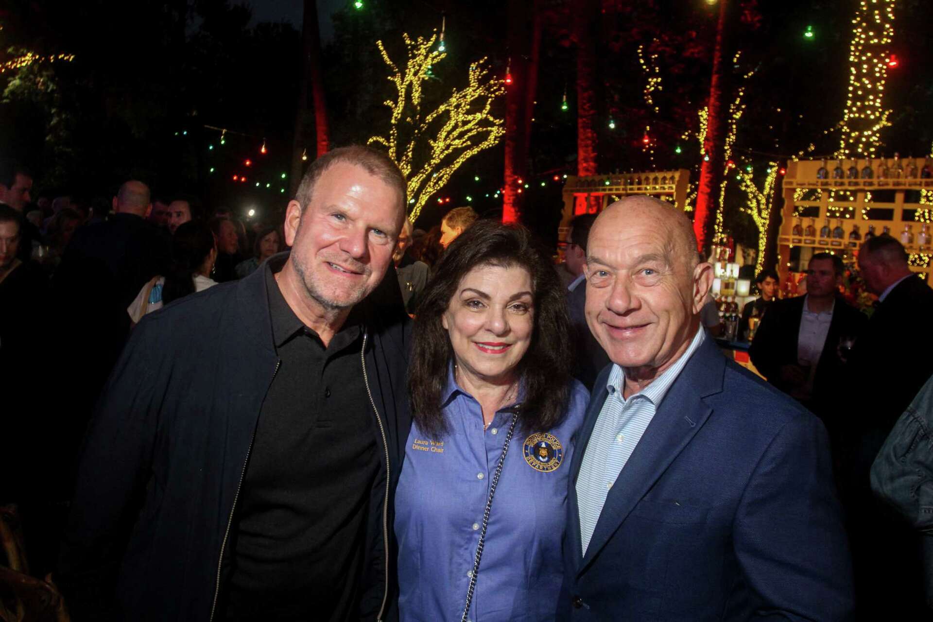 Tilman Fertitta's True Blue Gala raises $1.1 million for HPD