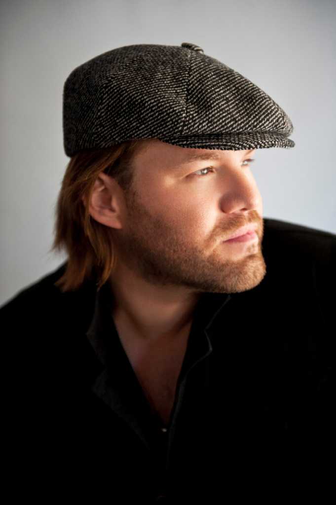 In the spotlight: James Otto