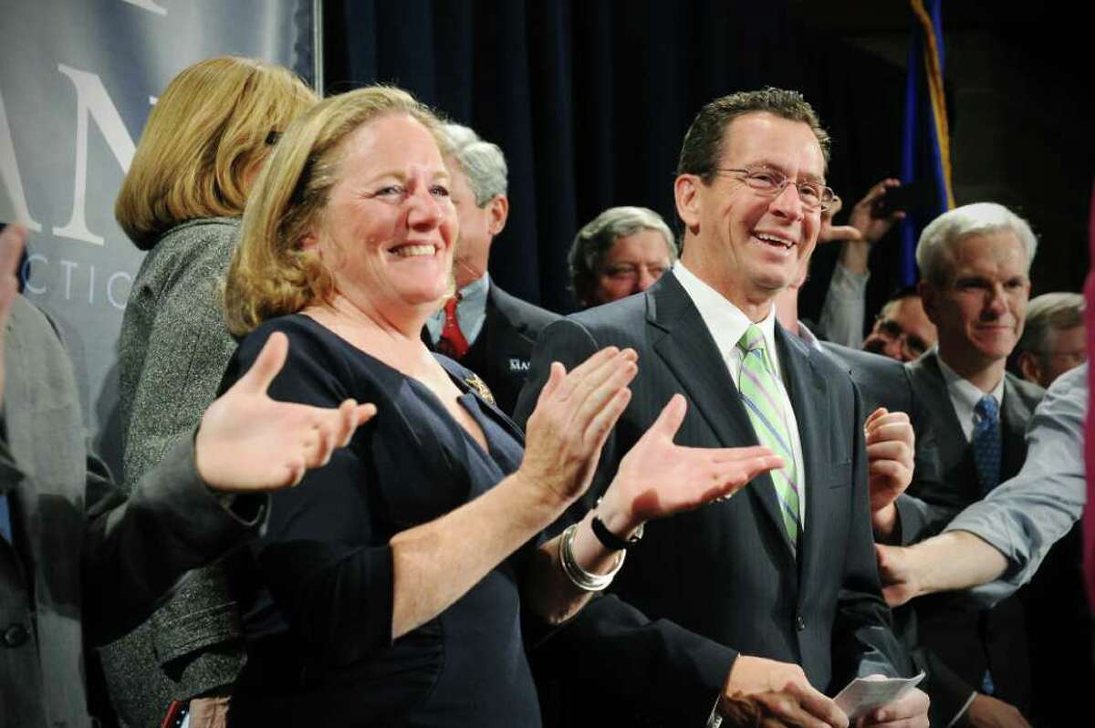 Malloy declared the winner, but Foley says he expects to end up on top