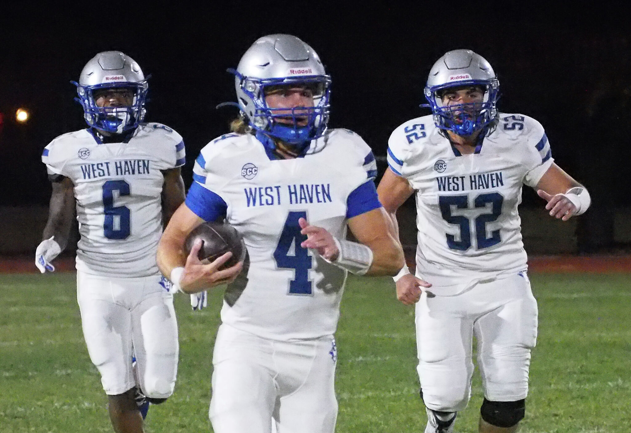 Connecticut high school football Week 8 review and highlights