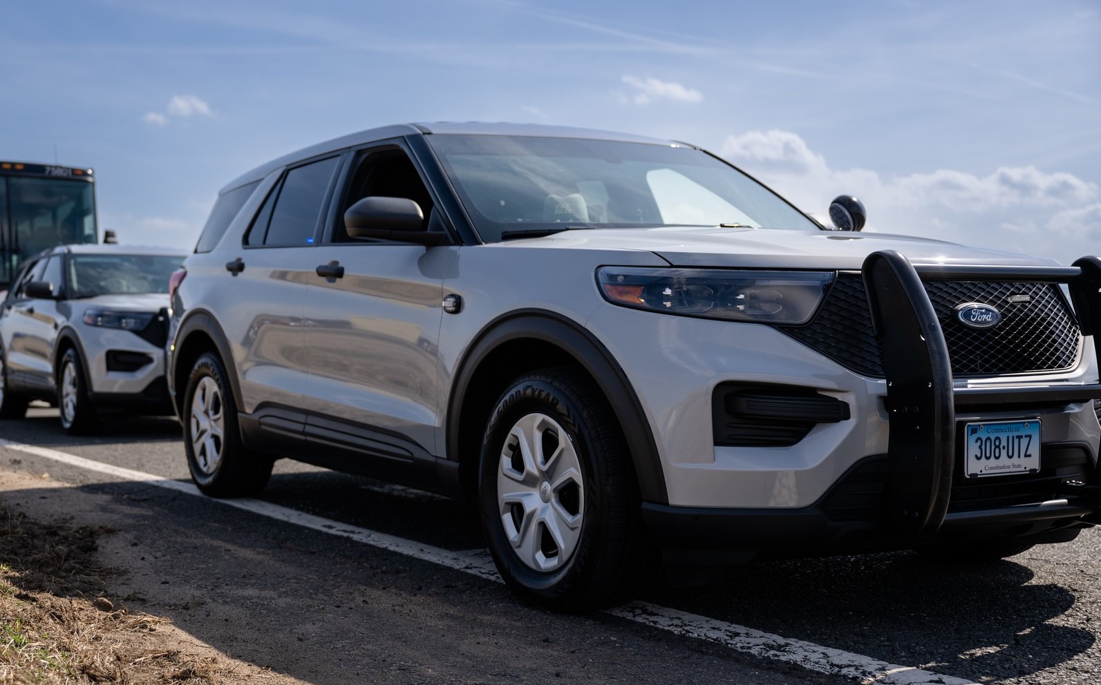 Bridgeport man showed gun in road rage incident on Route 15: Police