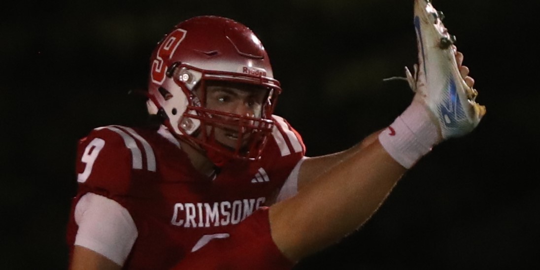 Big kick caps outstanding career for Jacksonville's Brandon Sims