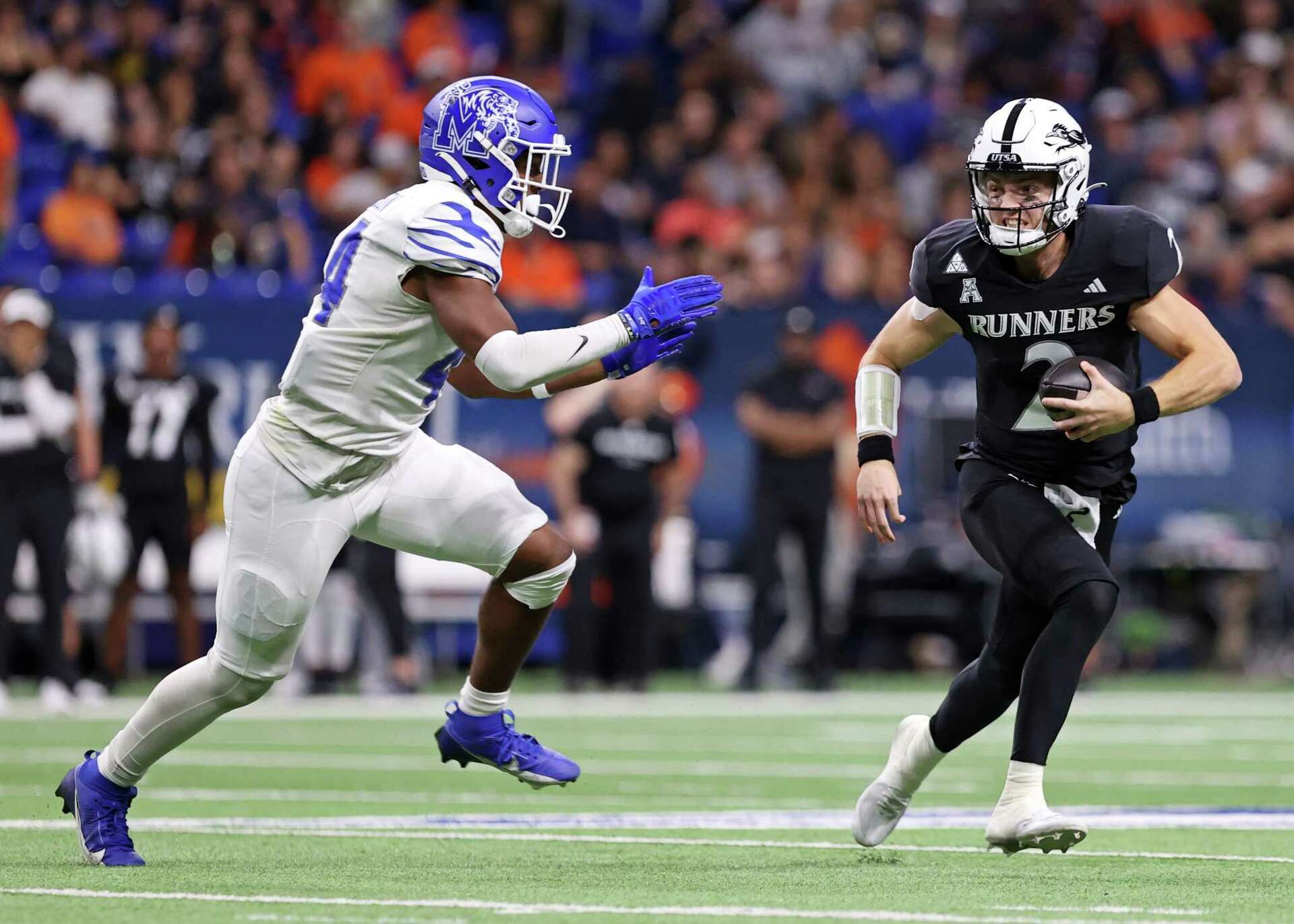 UTSA's Owen McCown set to cap breakout '24 in Myrtle Beach Bowl