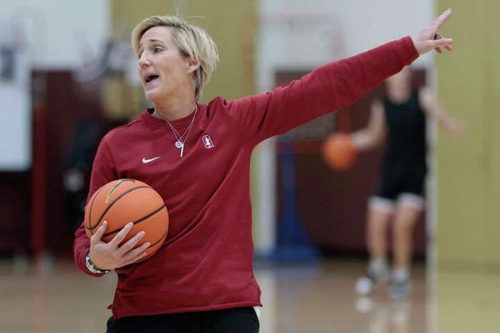 ‘Stanford was my dream’: Kate Paye’s rise from walk-on to head coach