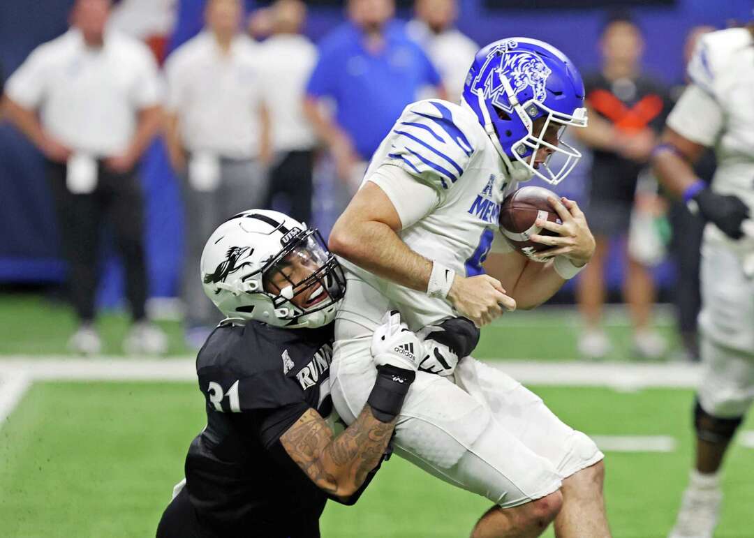 UTSA's Vic Shaw aiming to fill big shoes as top pass rusher