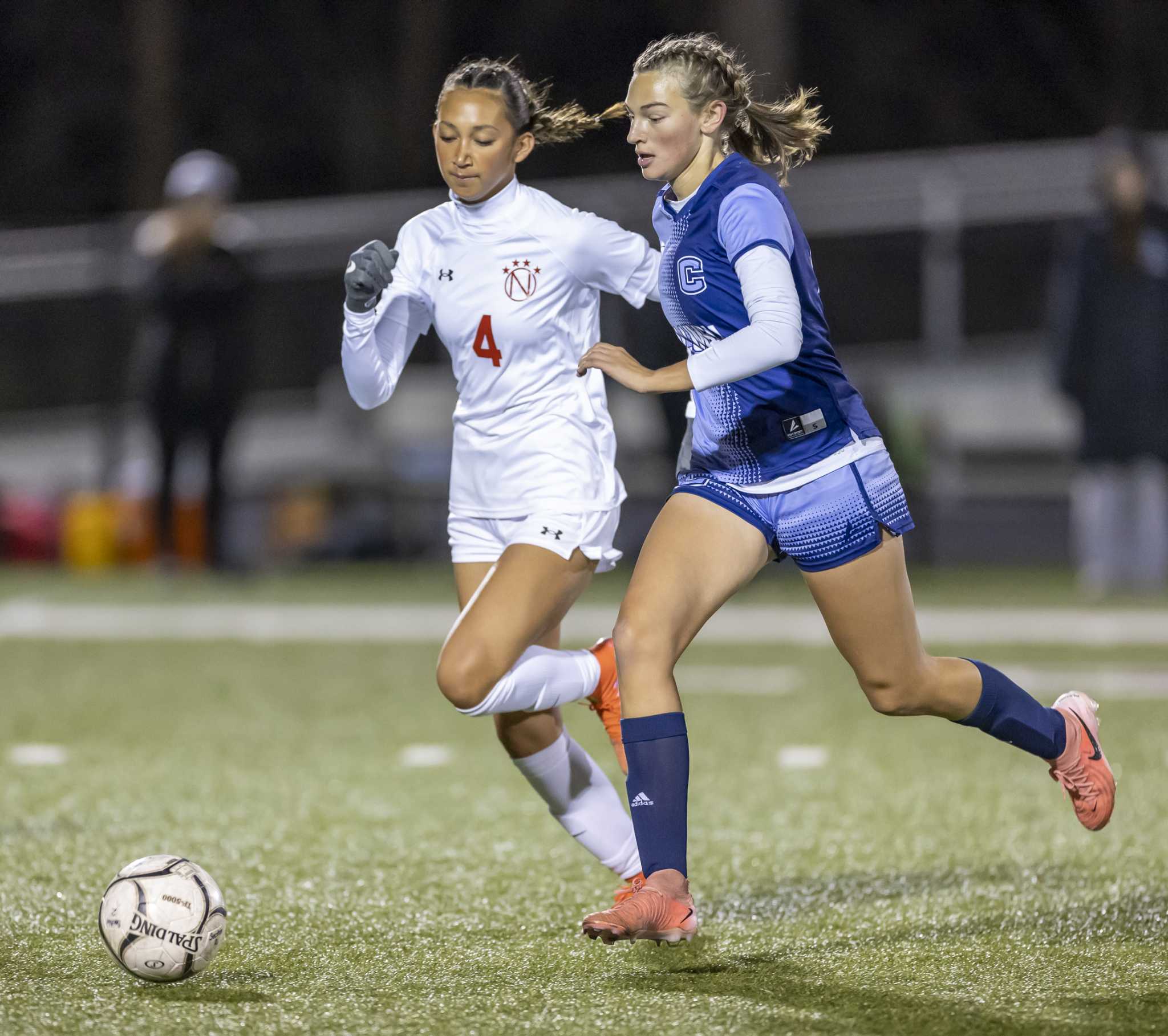Columbia girls' soccer advances to Class AA state final