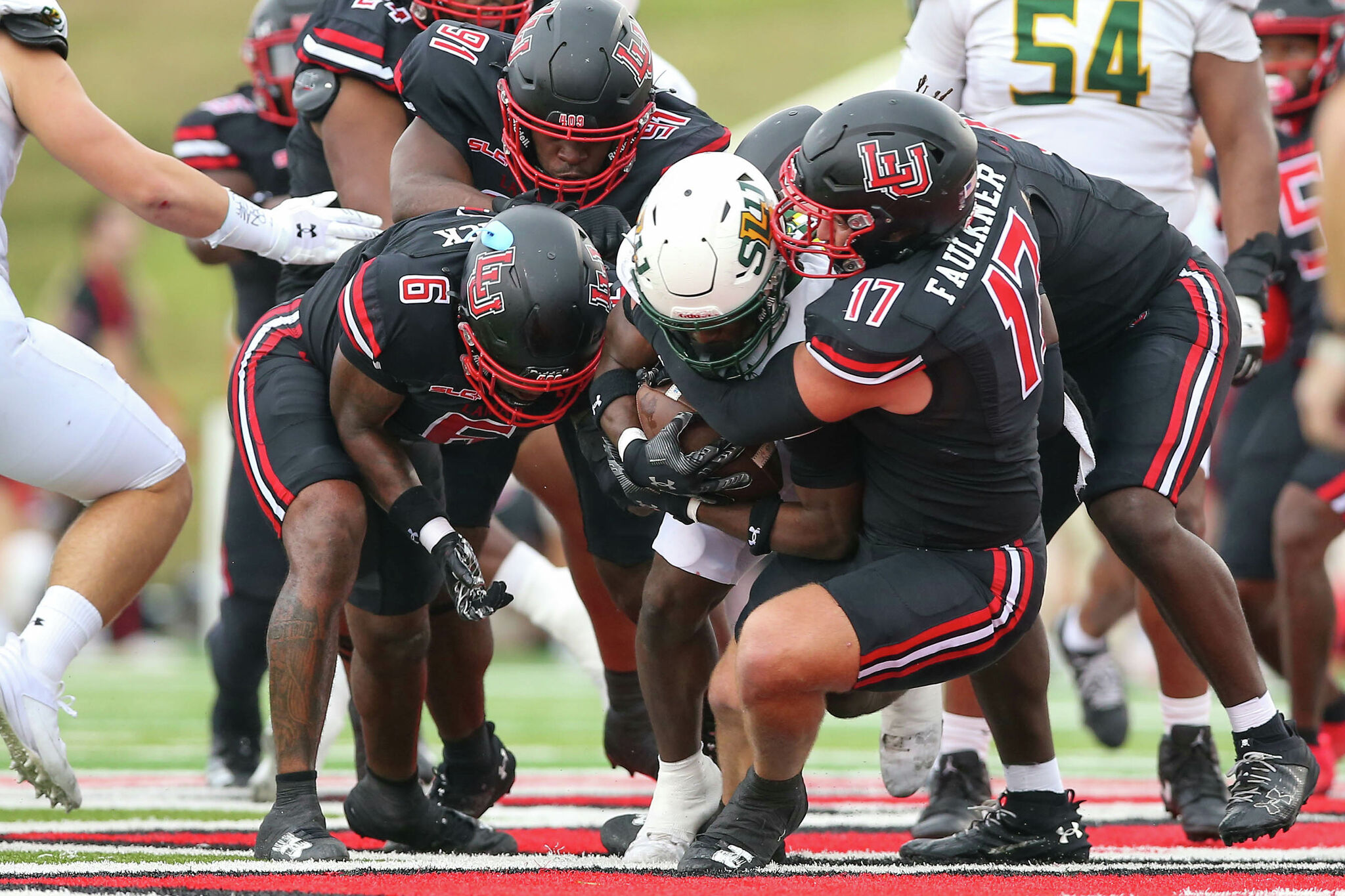 Lamar football: Cardinals fall to Southeastern Louisiana in overtime