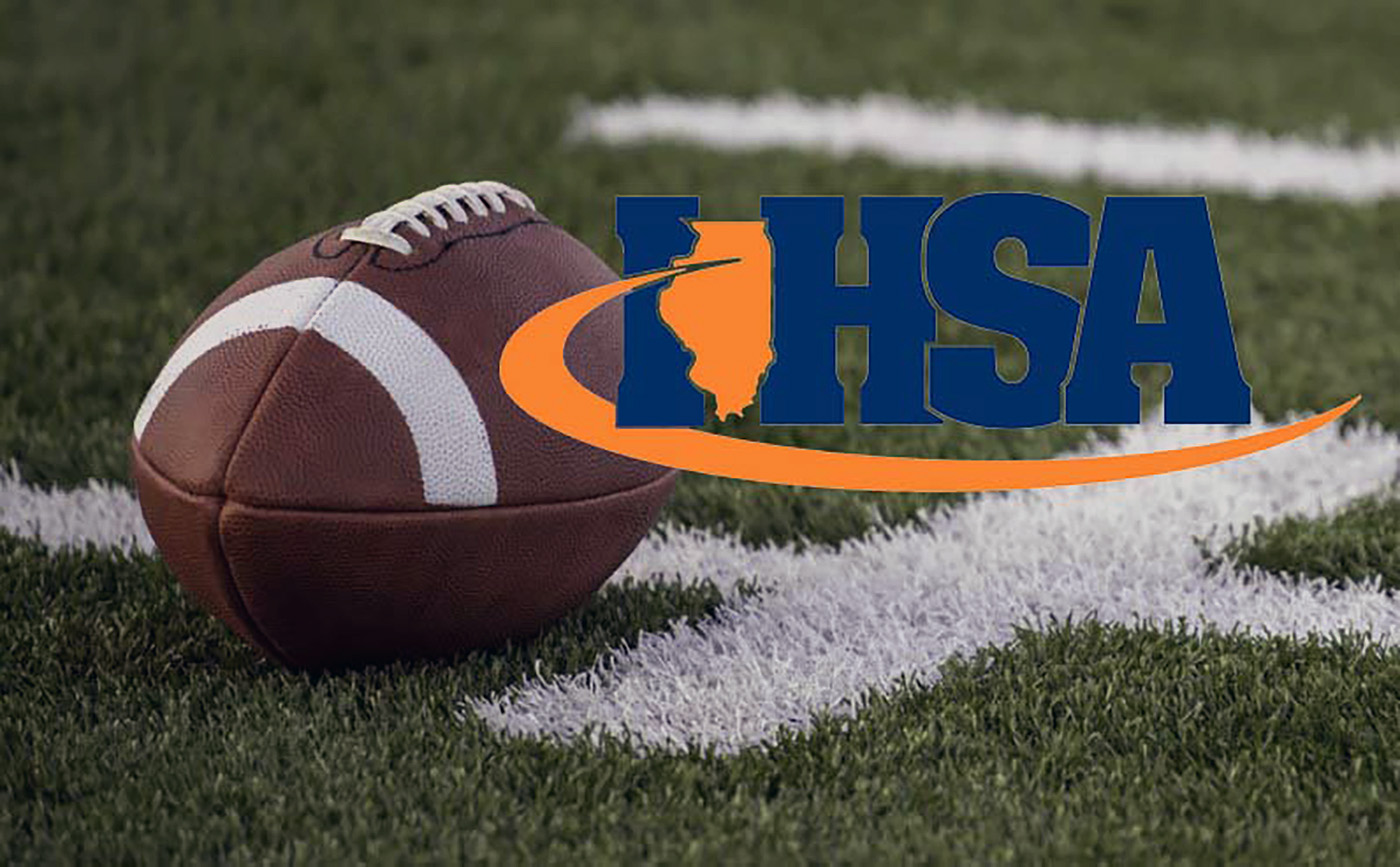 Round 1 results of IHSA state football playoffs