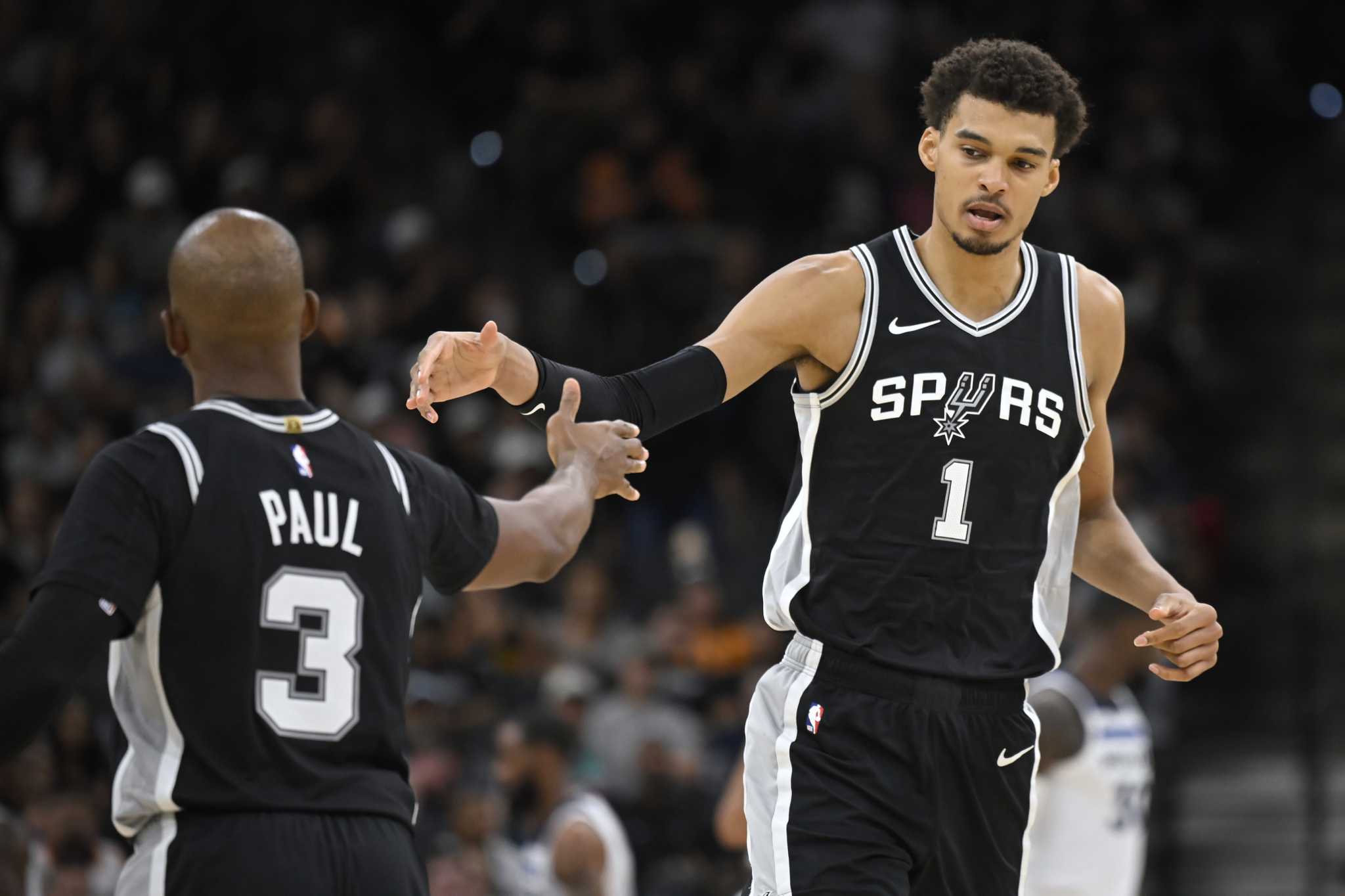 For Spurs, business as usual with Popovich out