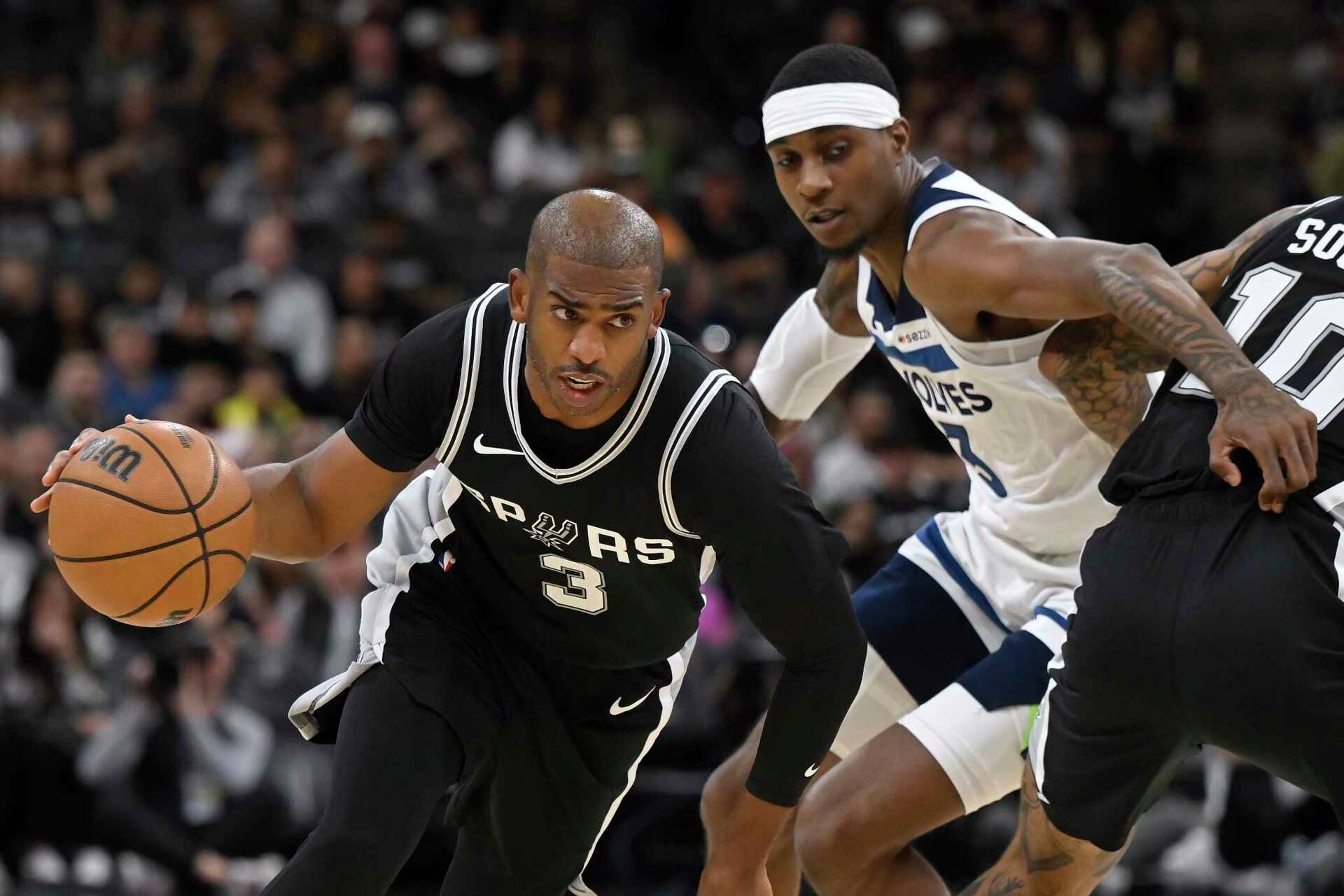 3 takeaways as Spurs beat Minnesota for second straight win
