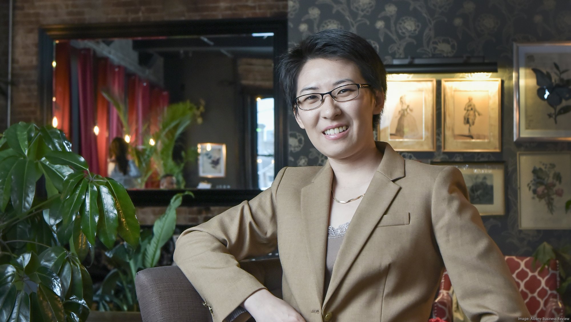 20 things about Hongwei Zhang, Consumer Directed Choices