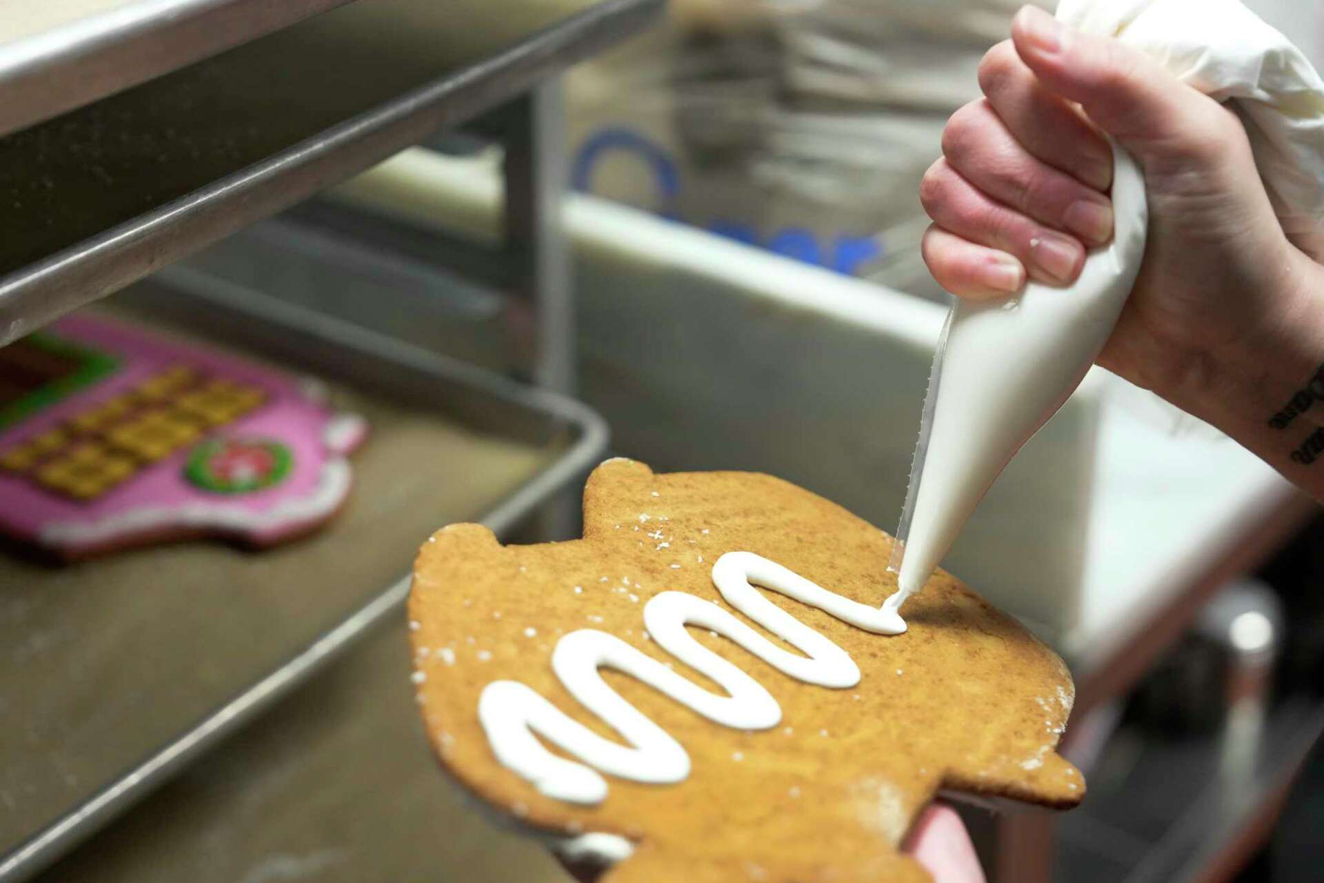Galveston world champion baker Bethany Boedicker to open bakery