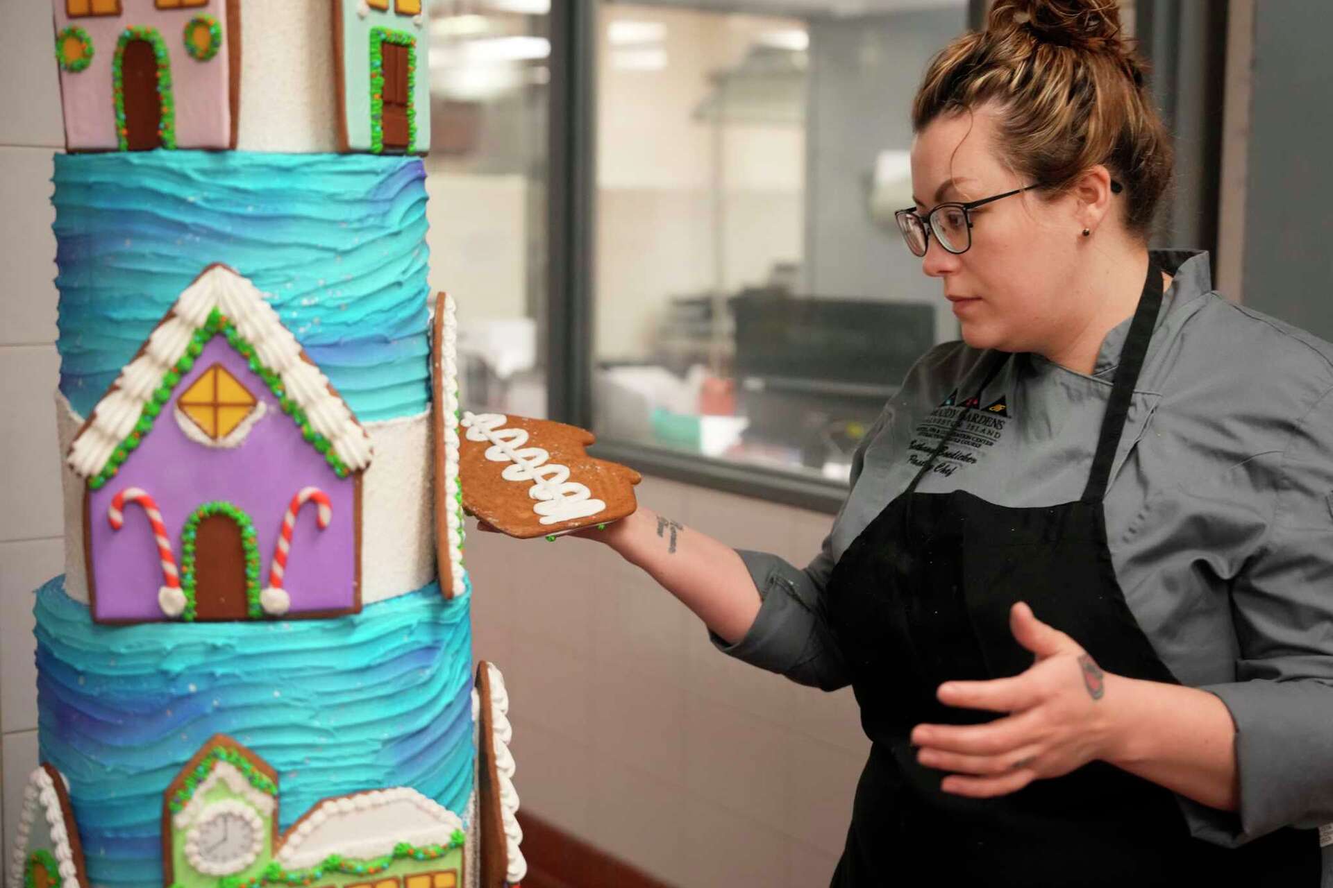 Galveston world champion baker Bethany Boedicker to open bakery