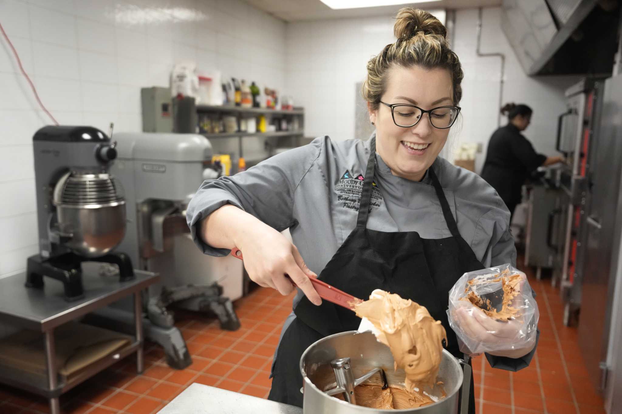 Galveston world champion baker Bethany Boedicker to open bakery
