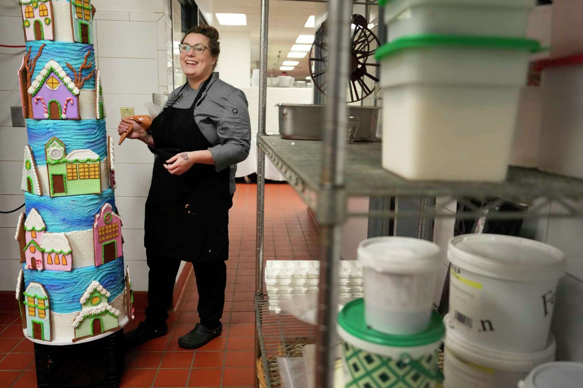 Galveston world champion baker Bethany Boedicker to open bakery