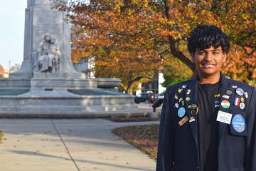 Recalling a village smithy