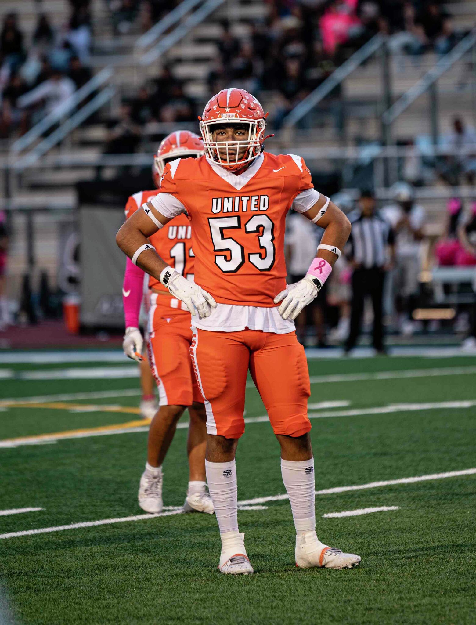 Get To Know United's Jorge Robles