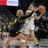 UConn women's basketball sophomore Ashlynn Shade looks to raise game