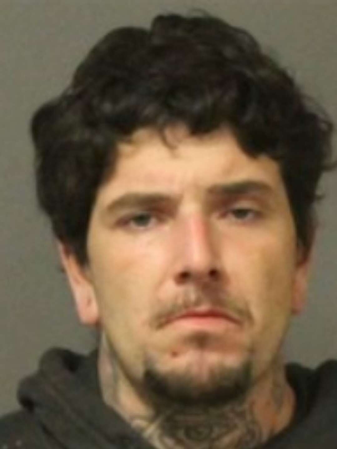 Police arrest armed robbery suspect in Bolton who fled crash on foot