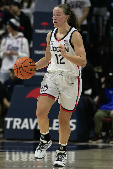 UConn women's basketball sophomore Ashlynn Shade looks to raise game