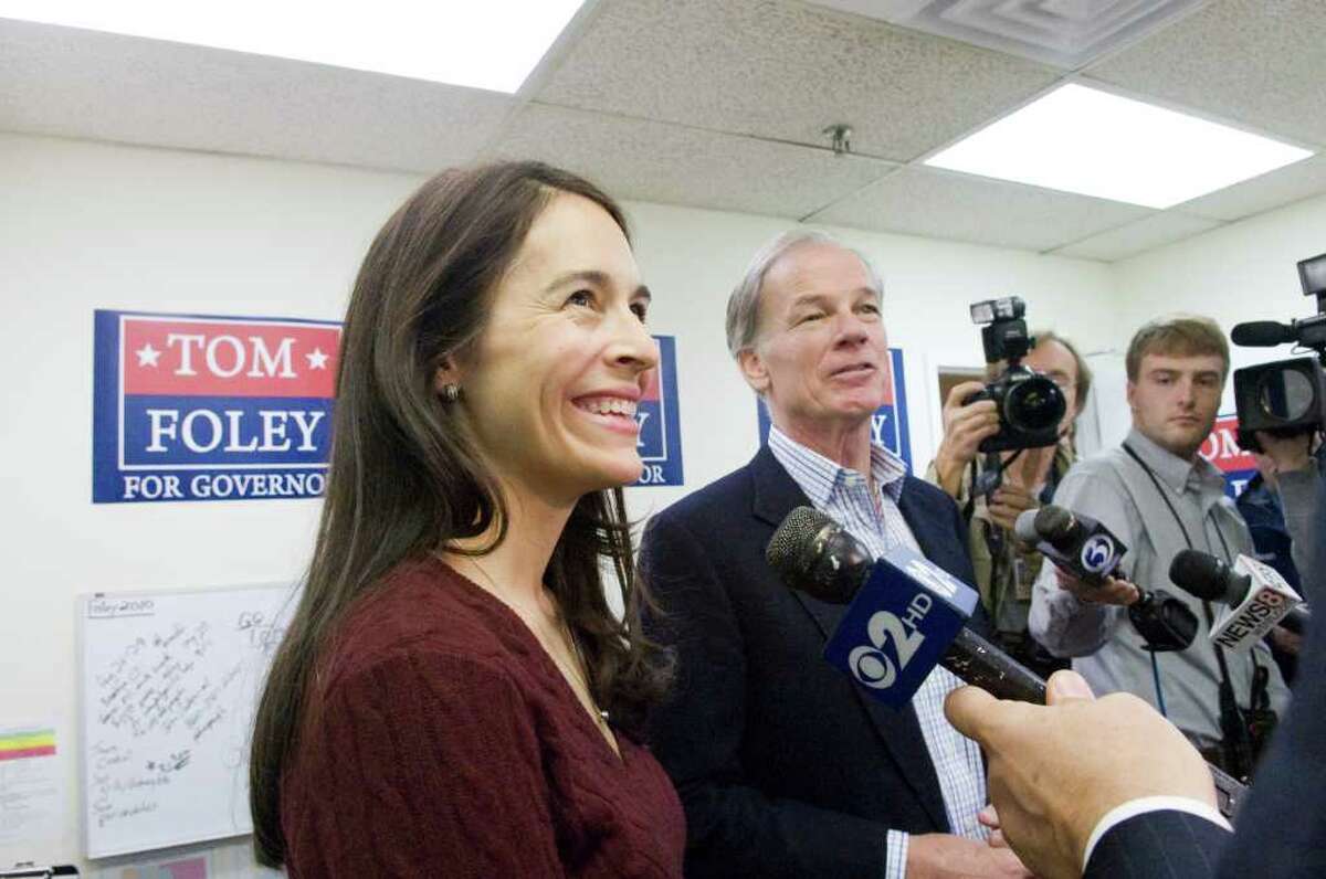Malloy declared winner, but Foley fights on