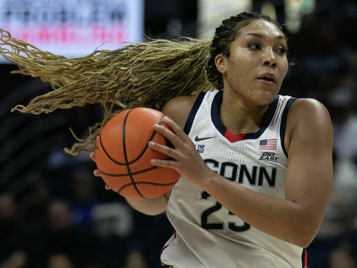 Ice Brady out for UConn women basketball vs. Tennessee